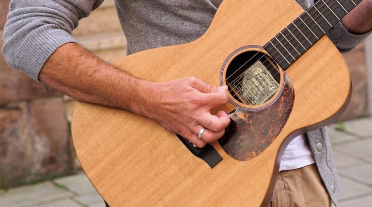 The Easy Way to Learn Guitar- Beginner Quickstart Guide